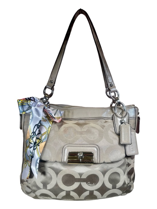 Coach | Bags | Coach Penelope Y2k Signature Canvas Hobo Bag Euc | Poshmark